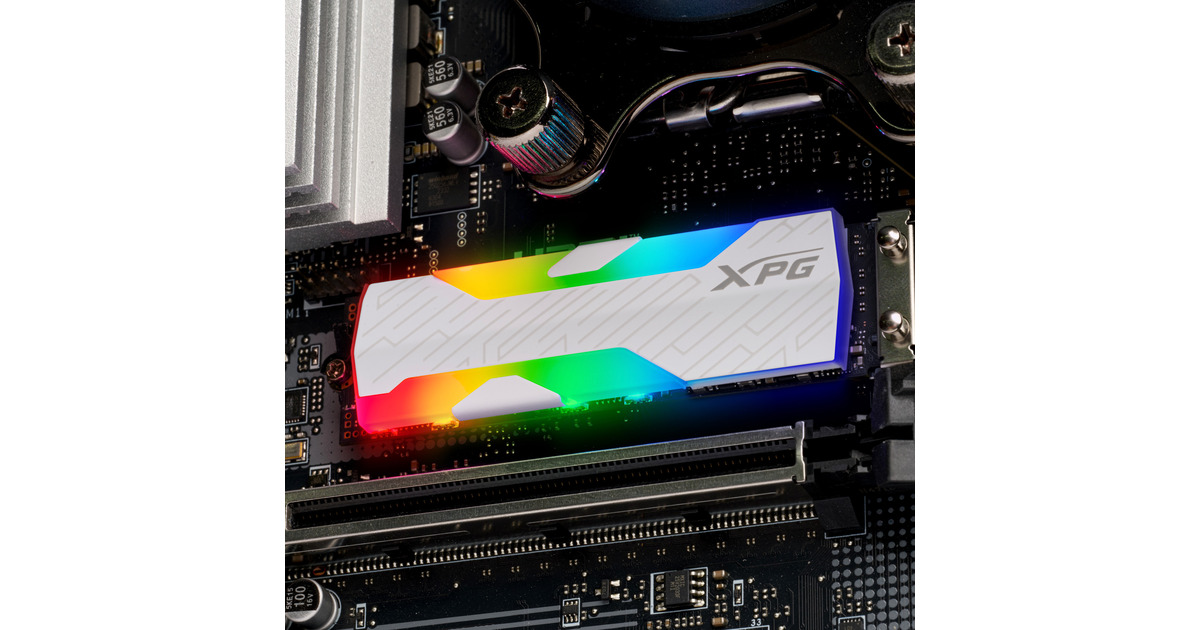 ADATA XPG Spectrix S65G 1 TB, Disco a stato solido alluminio