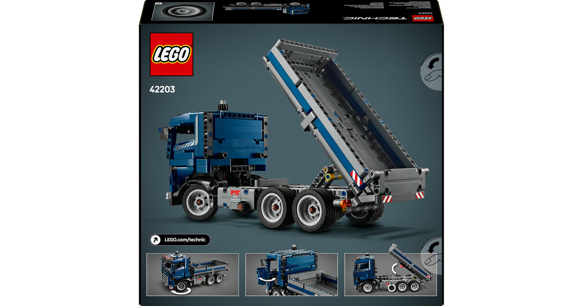 Lego 42203