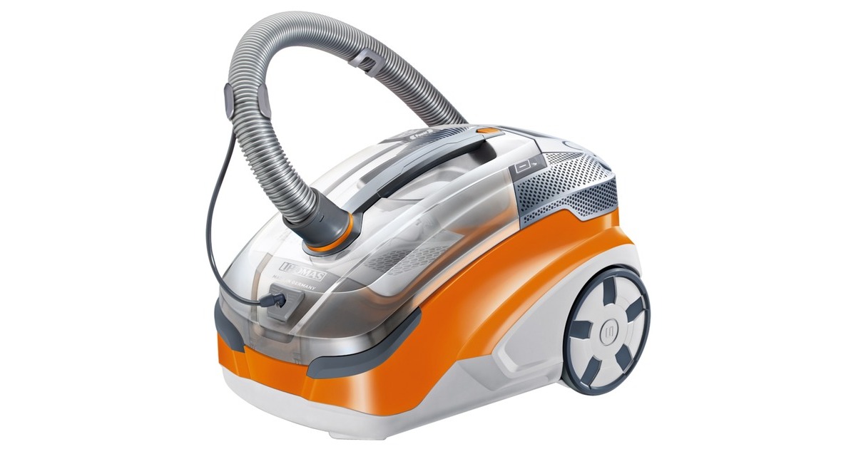 Thomas Pet & Family Aqua+ 1,8 L A cilindro Secco e bagnato 1700 W ...