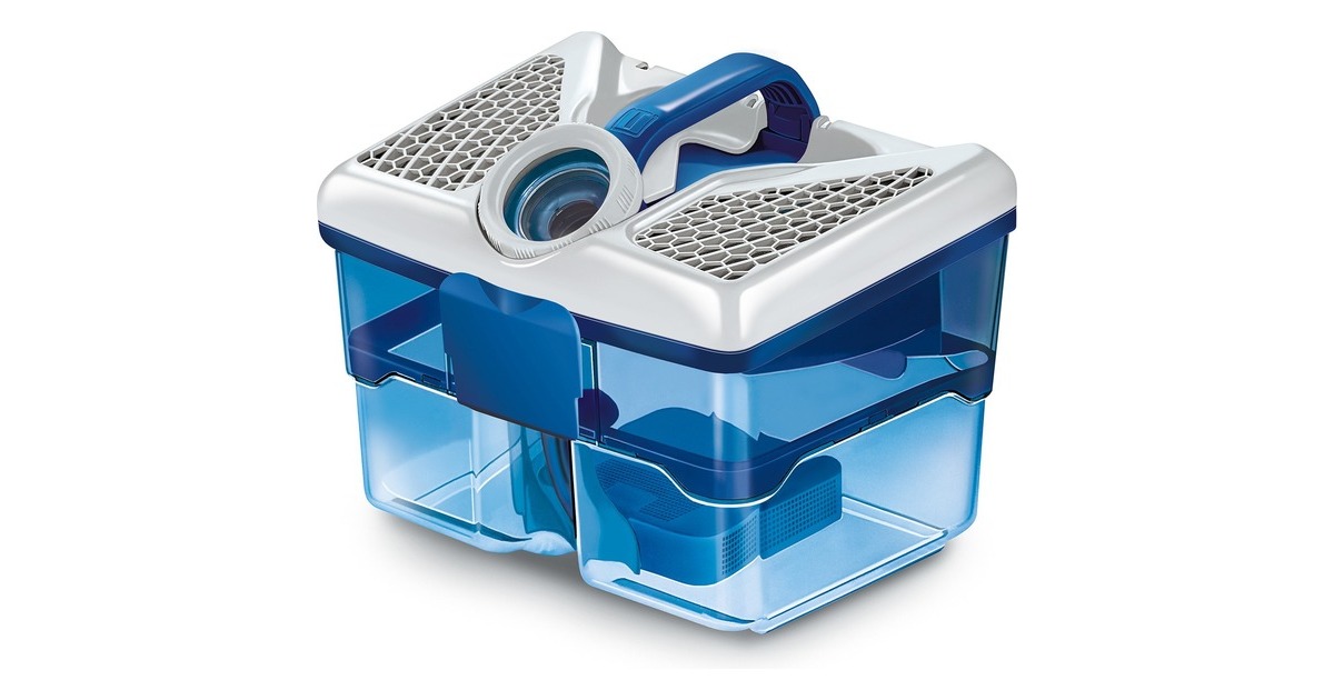 Thomas Pet & Family Aqua+ 1,8 L A cilindro Secco e bagnato 1700 W ...