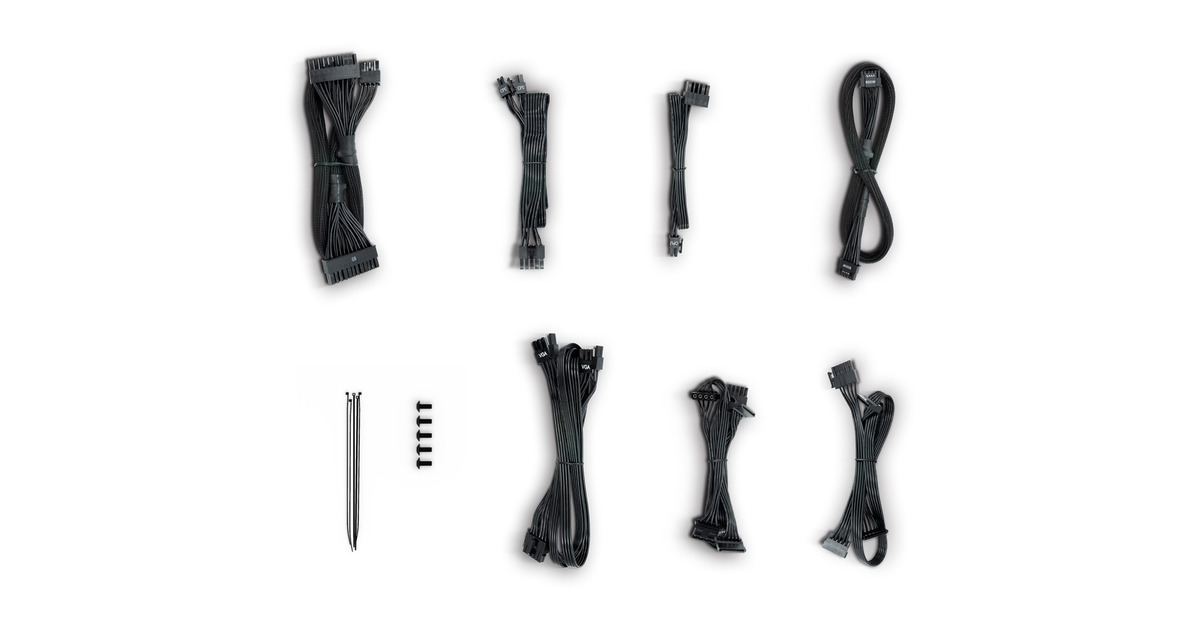 be quiet! Pure Power 13 M | 650W alimentatore per computer 20+4 pin ATX ...