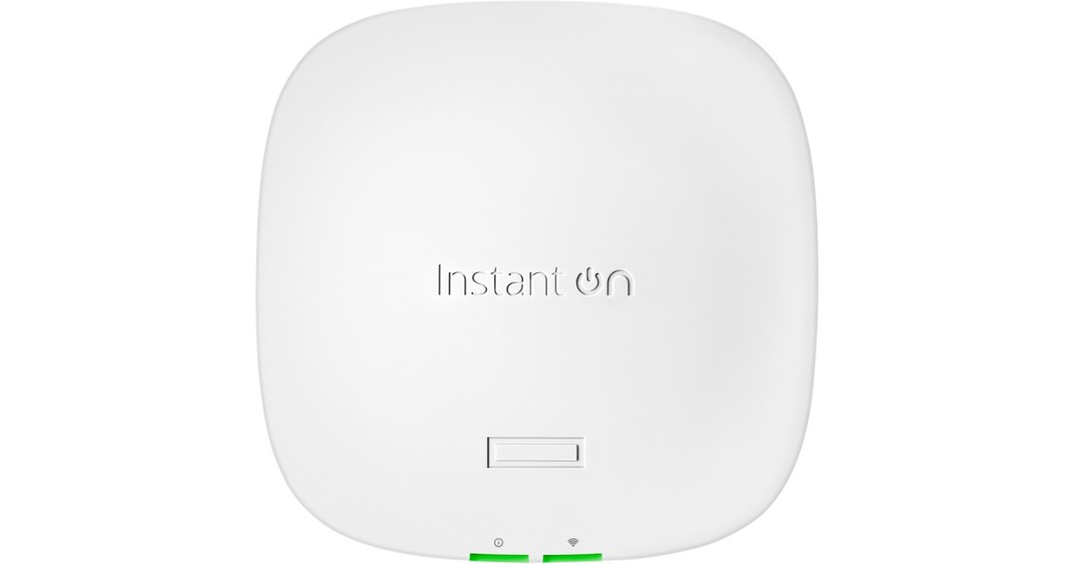 Hewlett Packard Enterprise S1T09A, Punto di accesso bianco