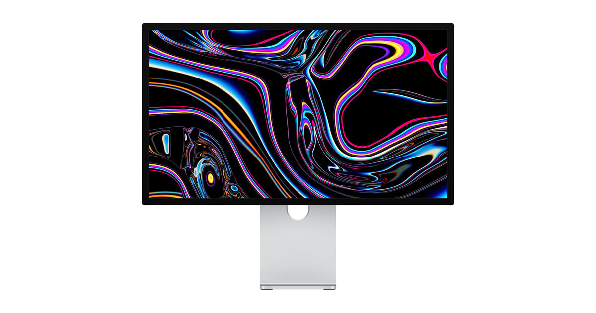 Apple Studio Display XDR, Monitor LED argento