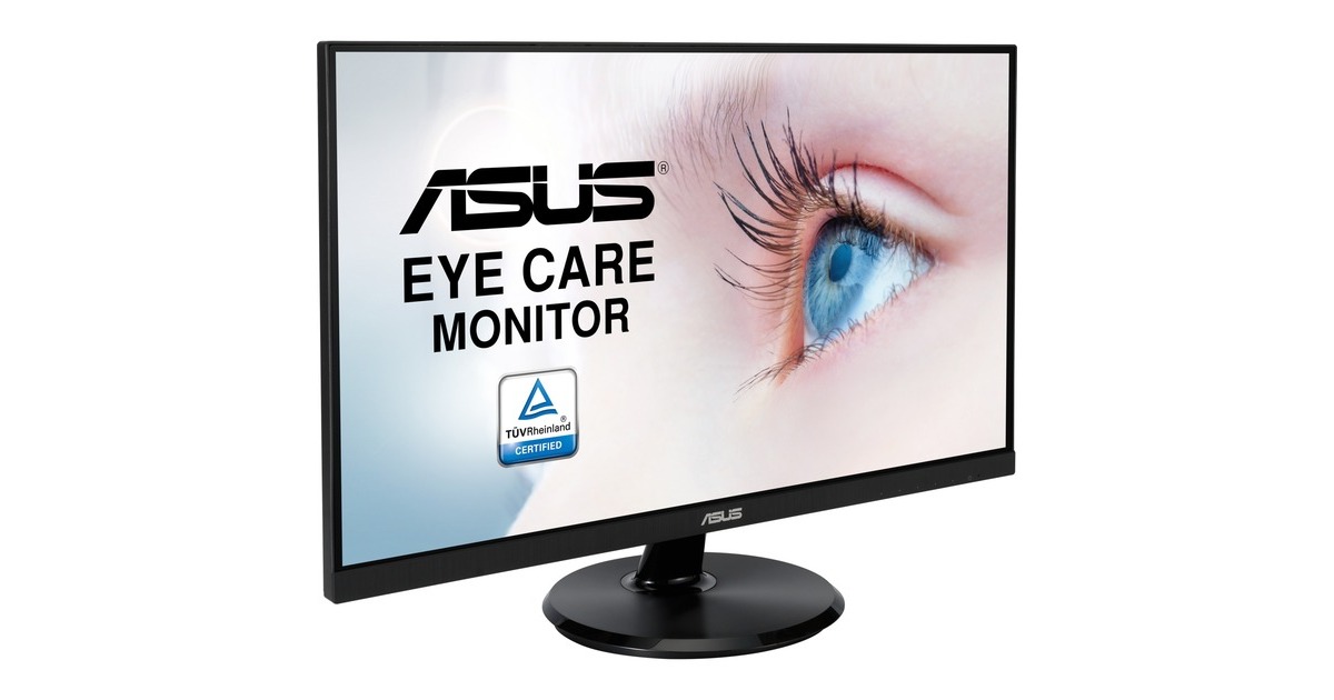 ASUS VA27DCP Monitor PC 68,6 cm (27") 1920 x 1080 Pixel Full HD LCD ...