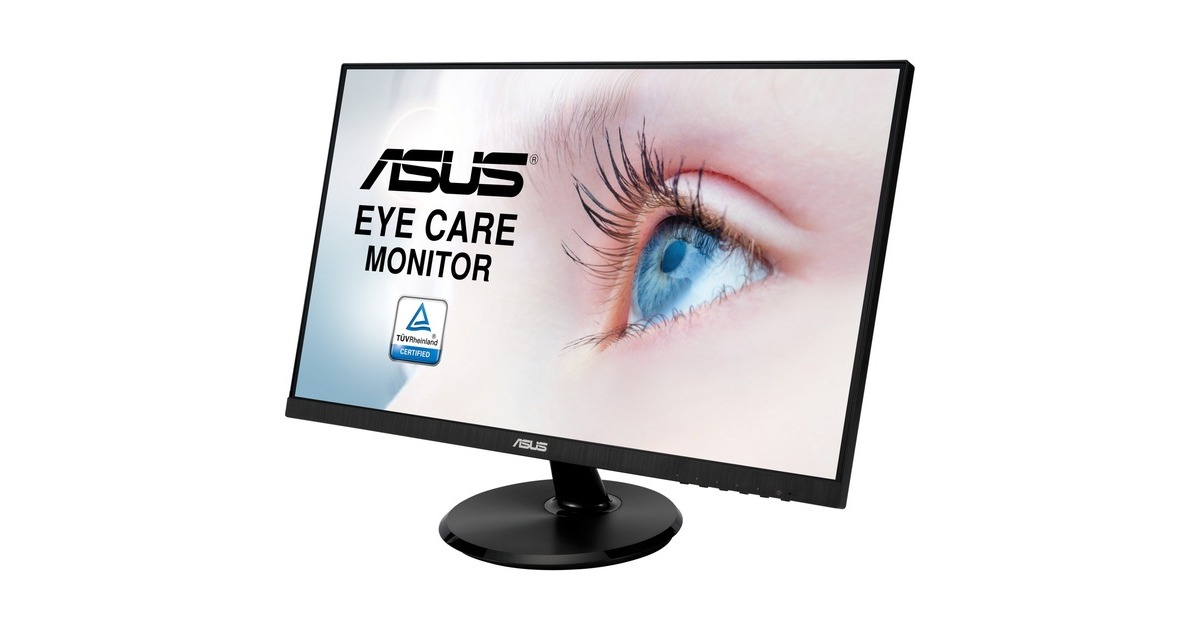 ASUS VA27DCP Monitor PC 68,6 cm (27") 1920 x 1080 Pixel Full HD LCD ...