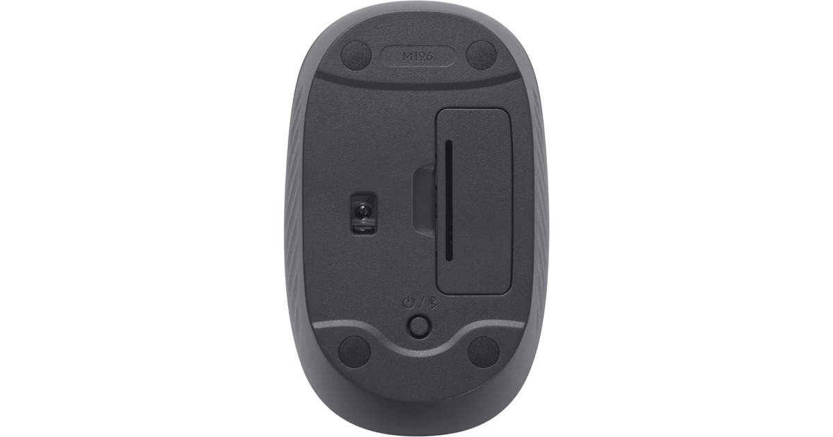 Logitech 910-007459, Mouse grafite