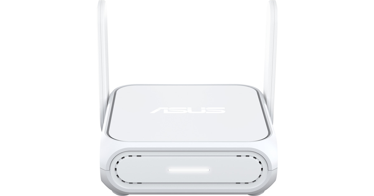 ASUS RT-BE58 Go router wireless 2.5 Gigabit Ethernet Dual-band (2.4 GHz ...