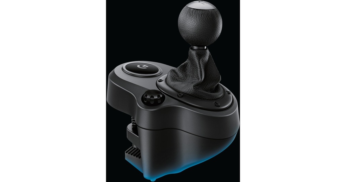 Logitech Gaming Driving Force Shifter Nero USB Speciale Analogico ...
