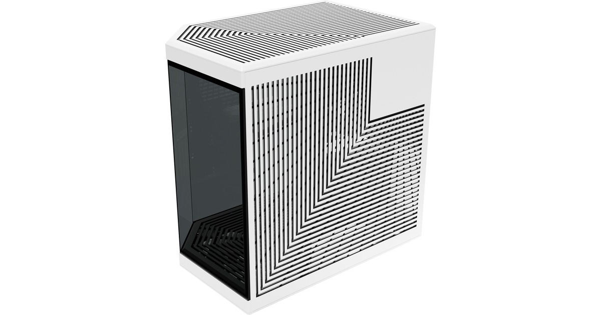 HYTE · Y70, Chassis Tower Nero/Bianco