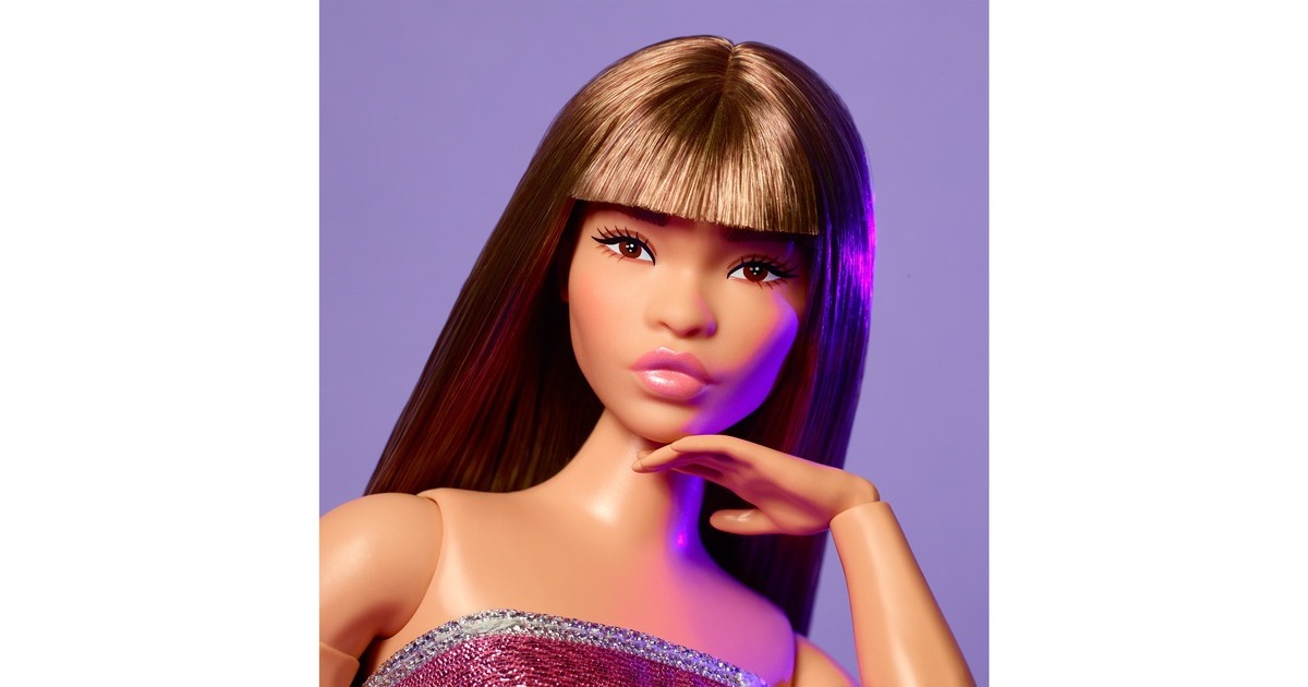 Barbie Signature HRM16 bambola Bambola alla moda, Femmina, 6 anno/i ...