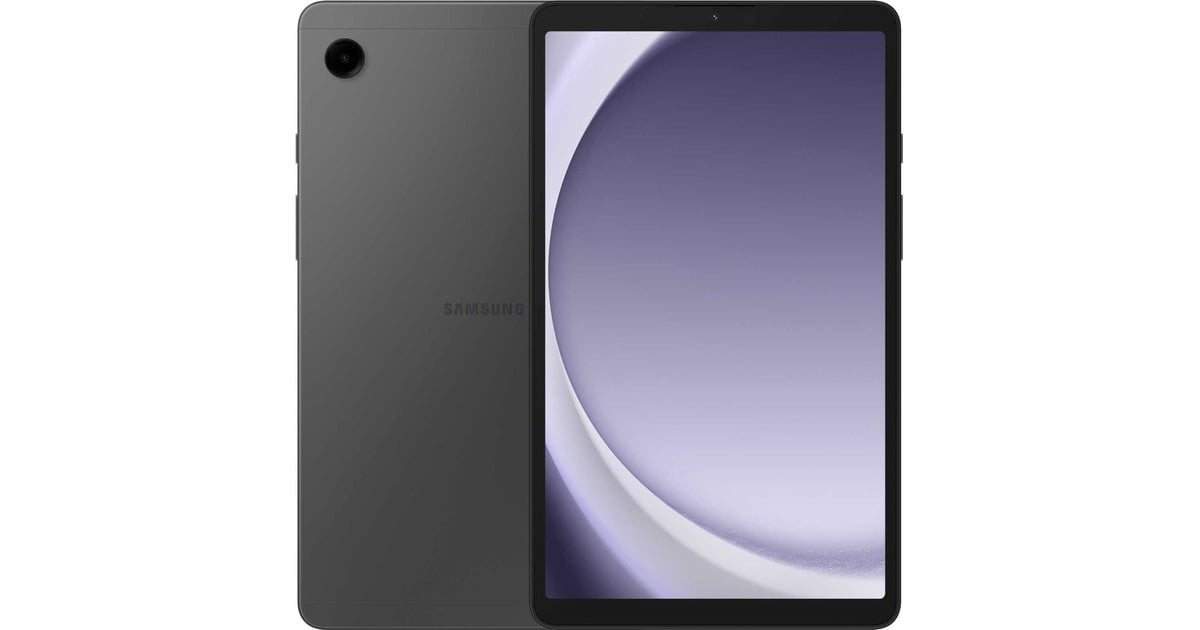 Samsung Galaxy Tab A9 Mediatek 128 GB 22,1 cm (8.7") 8 GB Wi-Fi 5 (802 ...