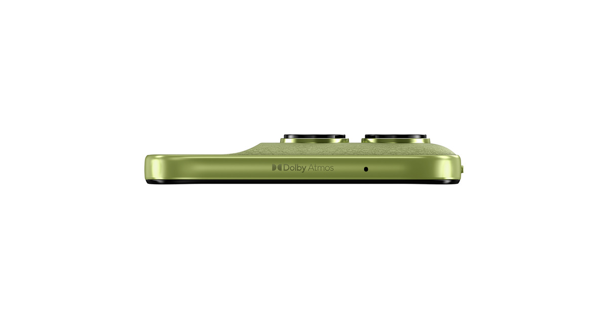 Motorola moto g67 128GB, Handy verde