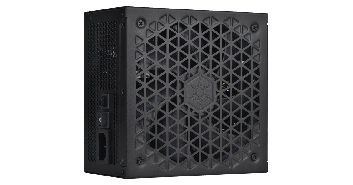 SilverStone SST-HA1200R-PM 1200W, Alimentatore PC Nero