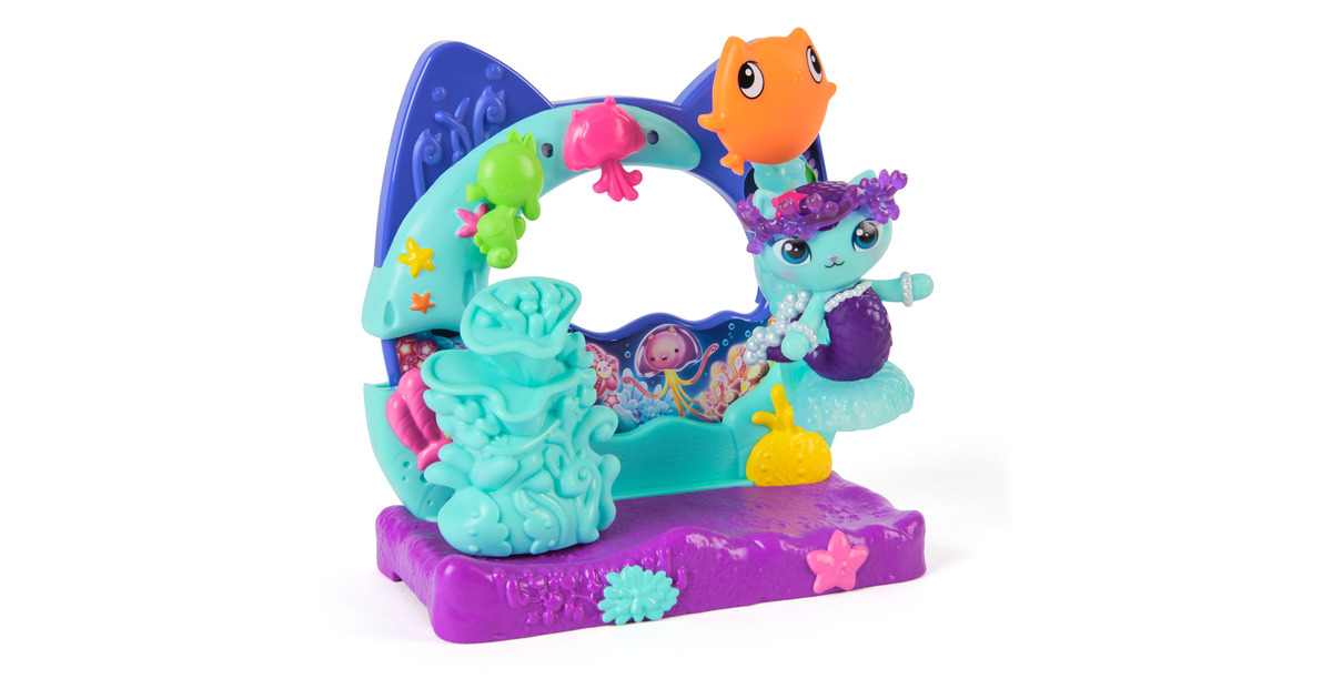 Spin Master Gabby's Dollhouse: The Movie – Il Balcone Acquario di ...