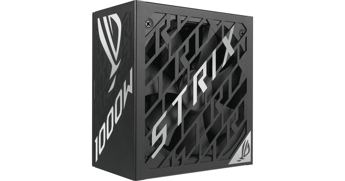 ASUS ROG STRIX-1000P-GAMING alimentatore per computer 1000 W 20+4 pin ...