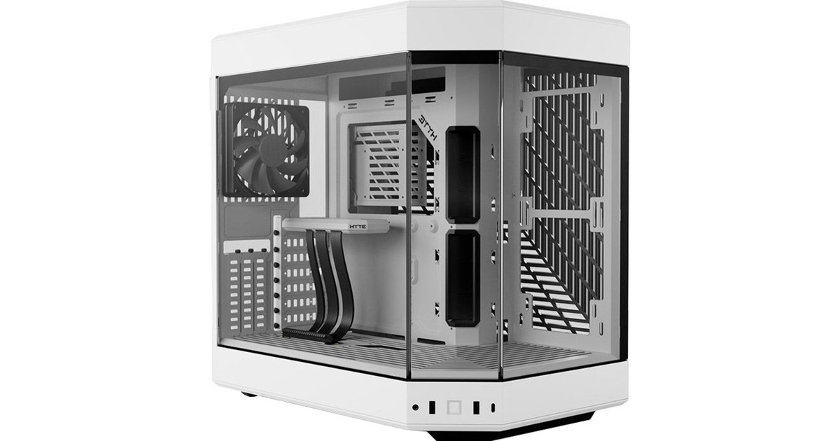 HYTE · CS-HYTE-Y60-WW, Chassis Tower bianco