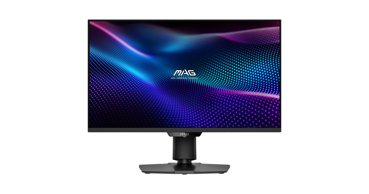 MSI MAG 274QPFDE X30MV Monitor PC 68,6 cm (27") 2560 x 1440 Pixel Wide ...