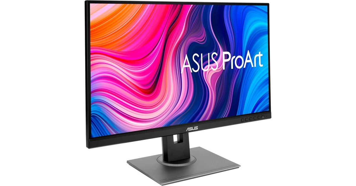 ASUS ProArt PA278QV Monitor PC 68,6 cm (27") 2560 x 1440 Pixel Quad HD LED Nero, Monitor LED ...