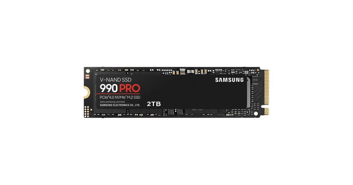 Samsung 990 PRO 2 TB, Disco a stato solido