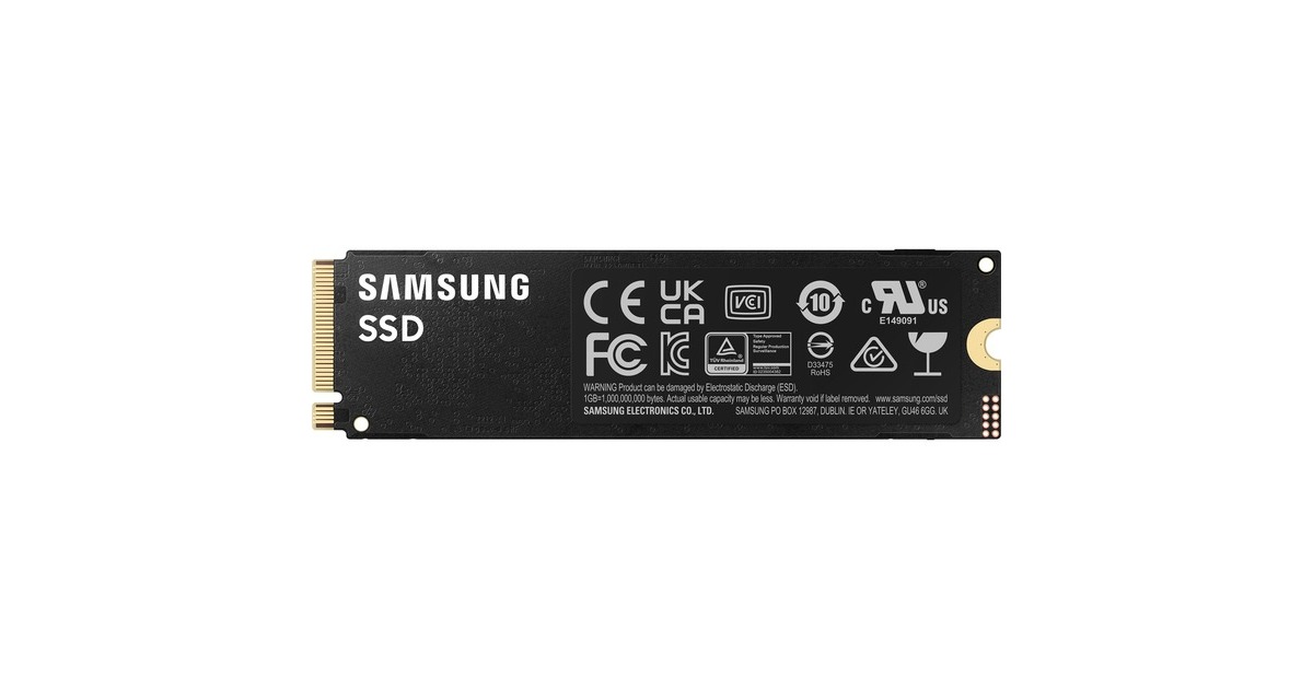 Samsung 990 PRO 2 TB, Disco a stato solido