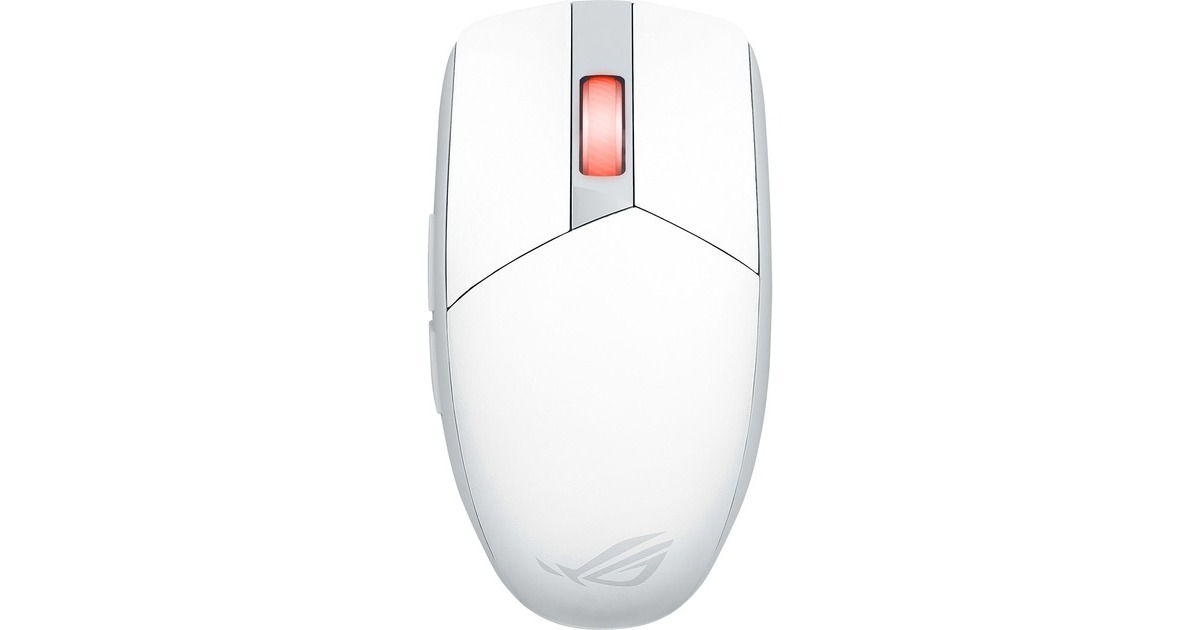 ASUS ROG Strix Impact III Wireless mouse Gaming Ambidestro RF senza ...