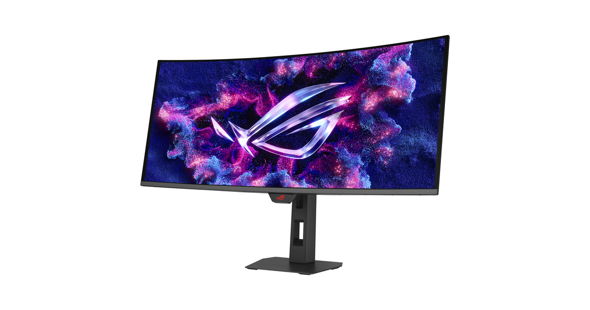 ASUS ROG Strix OLED XG34WCDG Monitor PC 86,4 cm (34") 3440 x 1440 Pixel ...