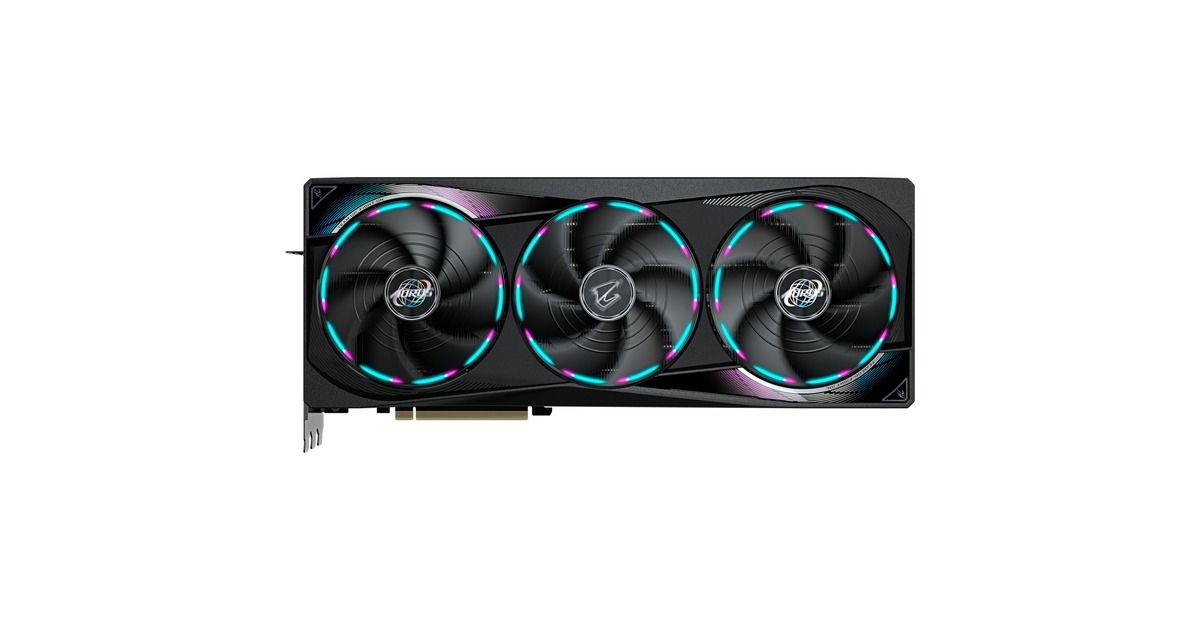 GIGABYTE AORUS GeForce RTX 5080 MASTER 16G Scheda Grafica - 16GB GDDR7 ...