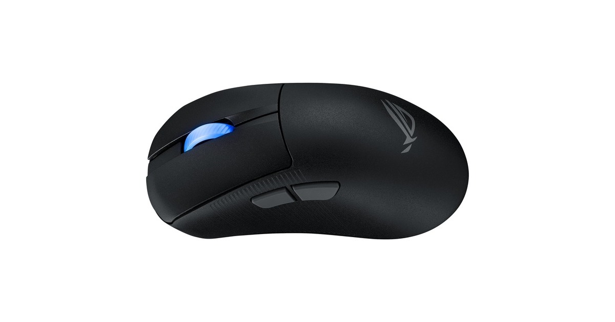 ASUS ROG Keris II Ace Wireless AimPoint Black mouse Gaming Mano destra ...