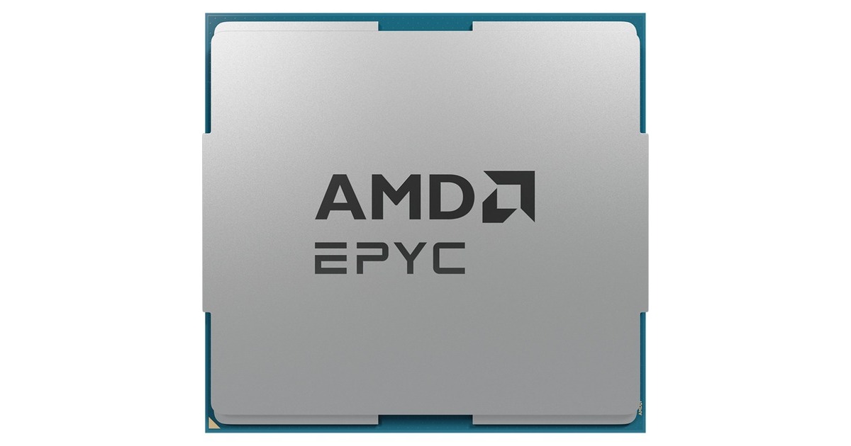 AMD EPYC™ 7232P, Processore Vassoio