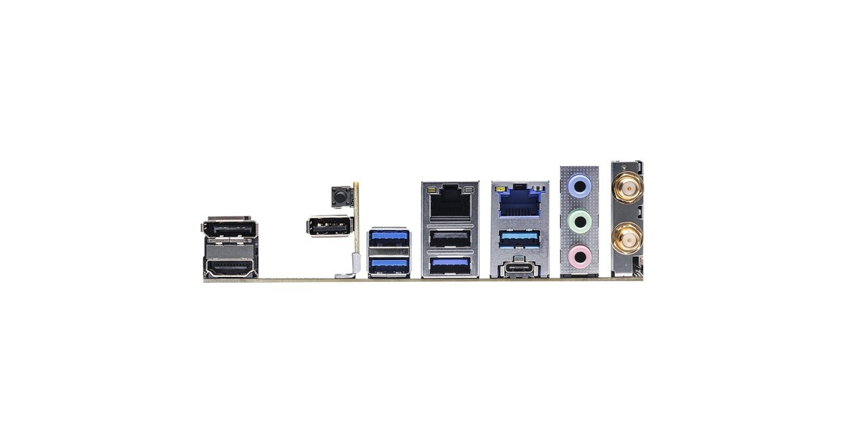ASRock Z690M-ITX/ax Intel Z690 LGA 1700 mini ITX Intel, LGA 1700, Intel ...