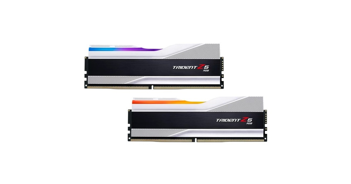 G.Skill F5-6800J3445G16GX2-TZ5RS, Memoria argento