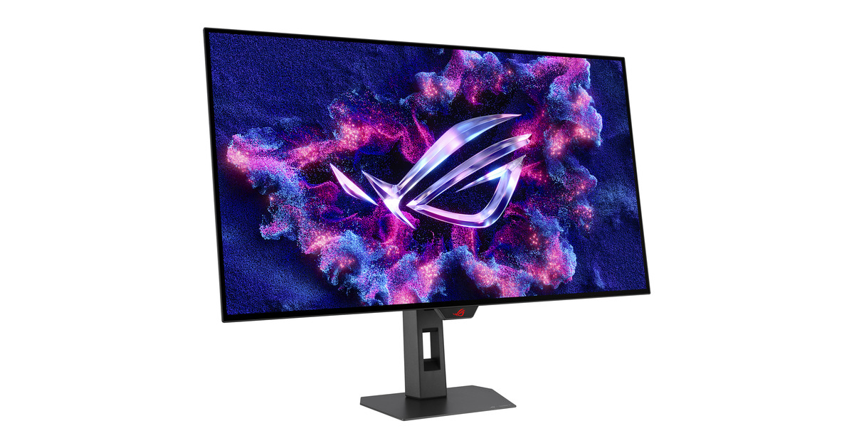 ASUS XG32UCWG, Monitor di gioco Nero