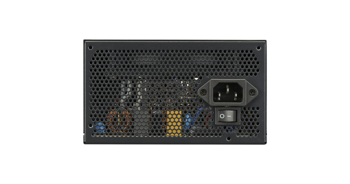 Cooler Master MPE-8506-ACAG-BEU, Alimentatore PC Nero