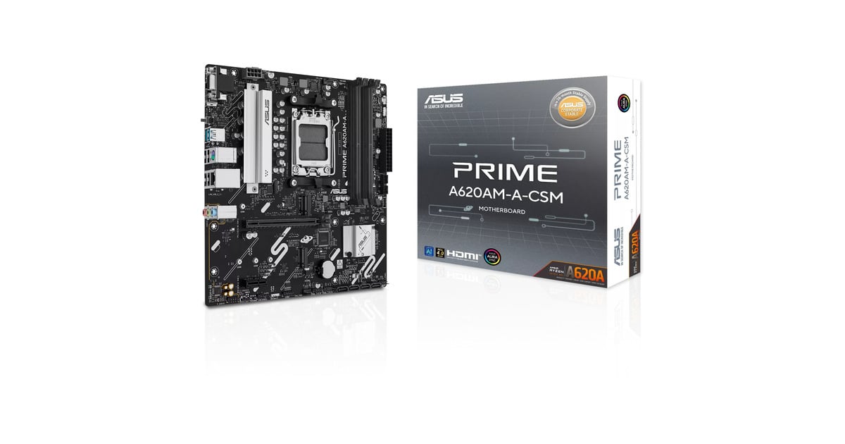 ASUS 90MB1GX0-M0EAY0, Scheda madre