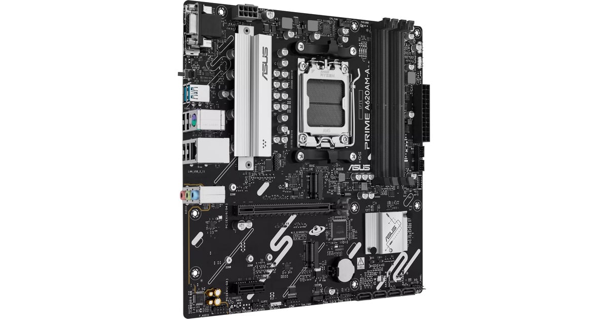 ASUS 90MB1GX0-M0EAY0, Scheda madre