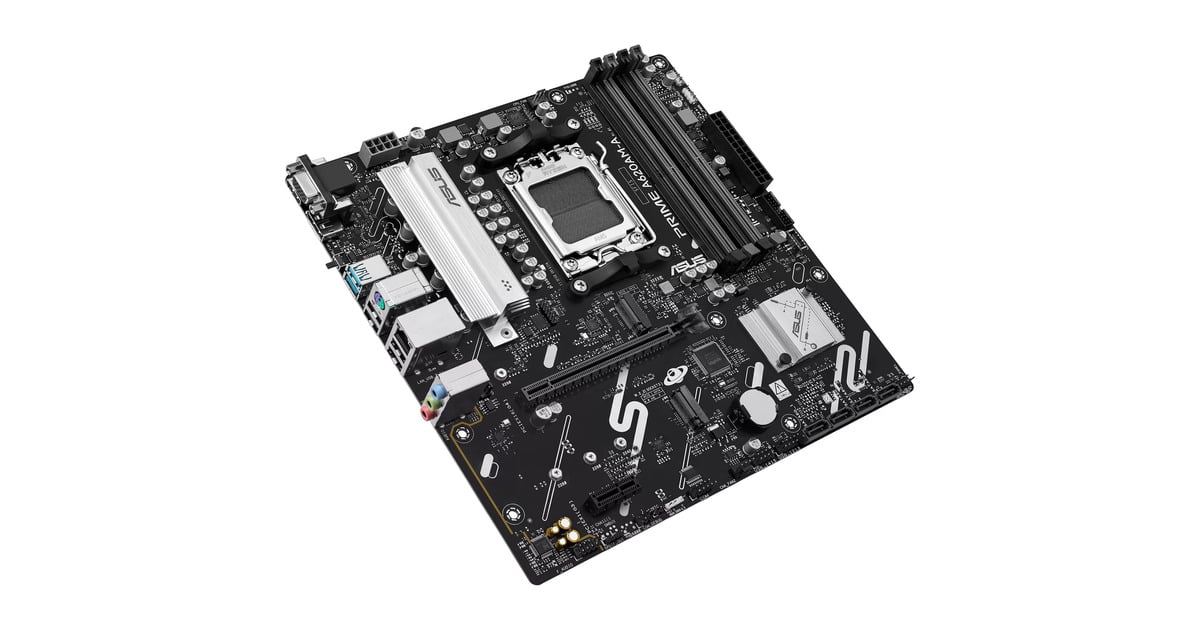 ASUS 90MB1GX0-M0EAY0, Scheda madre