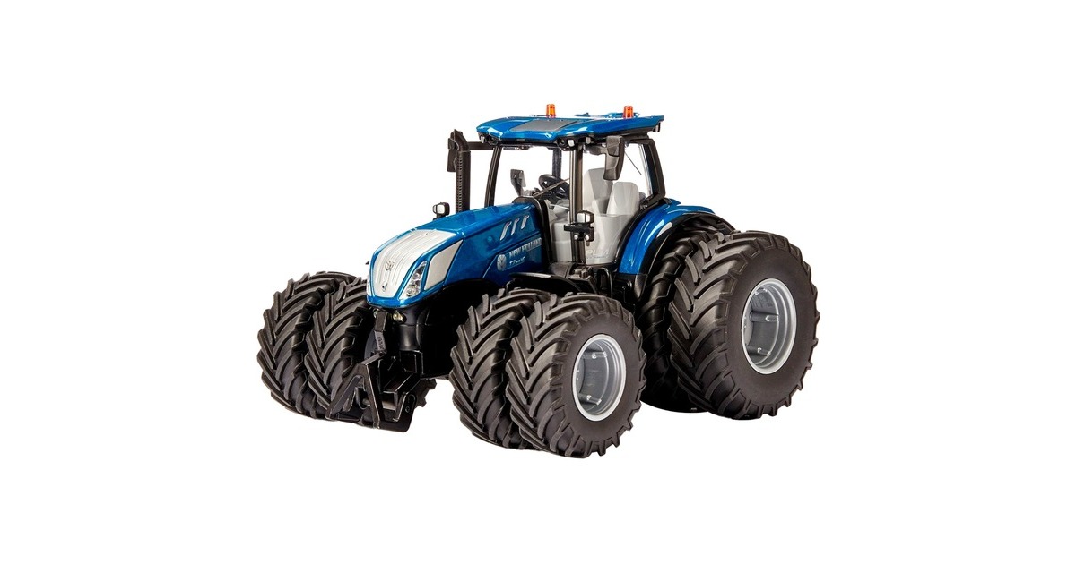SIKU 6738 modellino radiocomandato (RC) Trattore Motore elettrico 1:32 ...