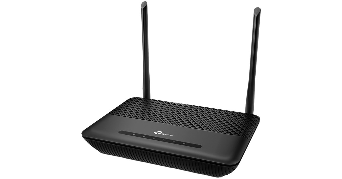 TP-Link TD-W9960V router wireless Gigabit Ethernet Banda singola (2.4 ...