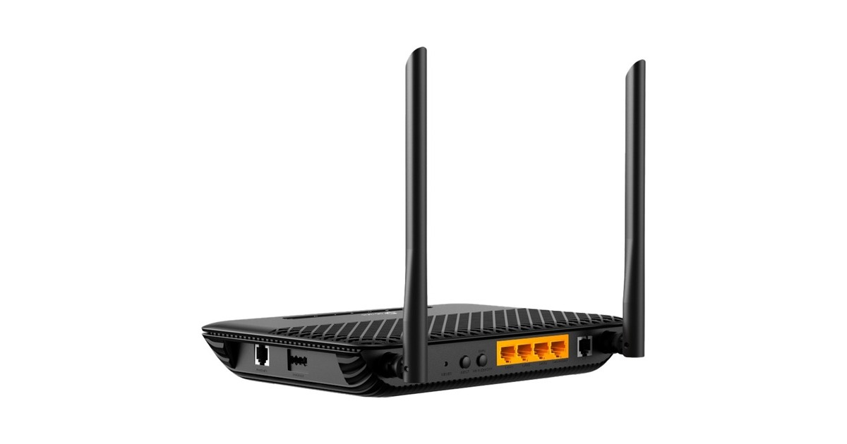 TP-Link TD-W9960V router wireless Gigabit Ethernet Banda singola (2.4 ...