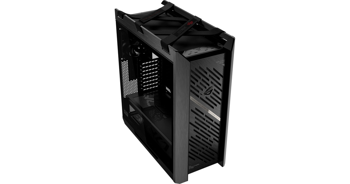 ASUS ROG Strix Helios II GX601S Midi Tower Nero, Chassis Tower Nero ...