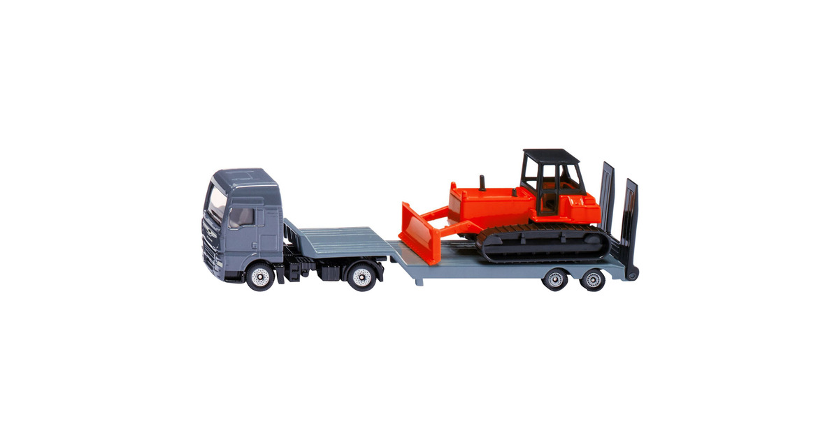 SIKU 1762 modellino in scala Modellino di camion/rimorchio 1:87 ...