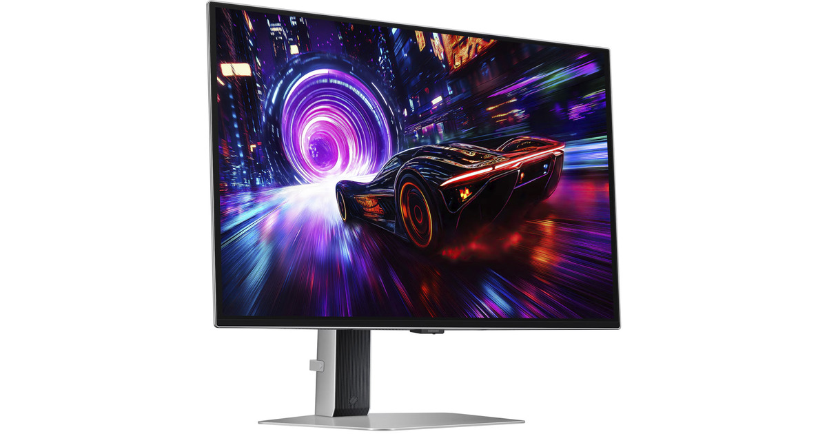 Samsung S32FG814SU Monitor PC 81,3 cm (32") 3840 x 2160 Pixel 4K Ultra ...
