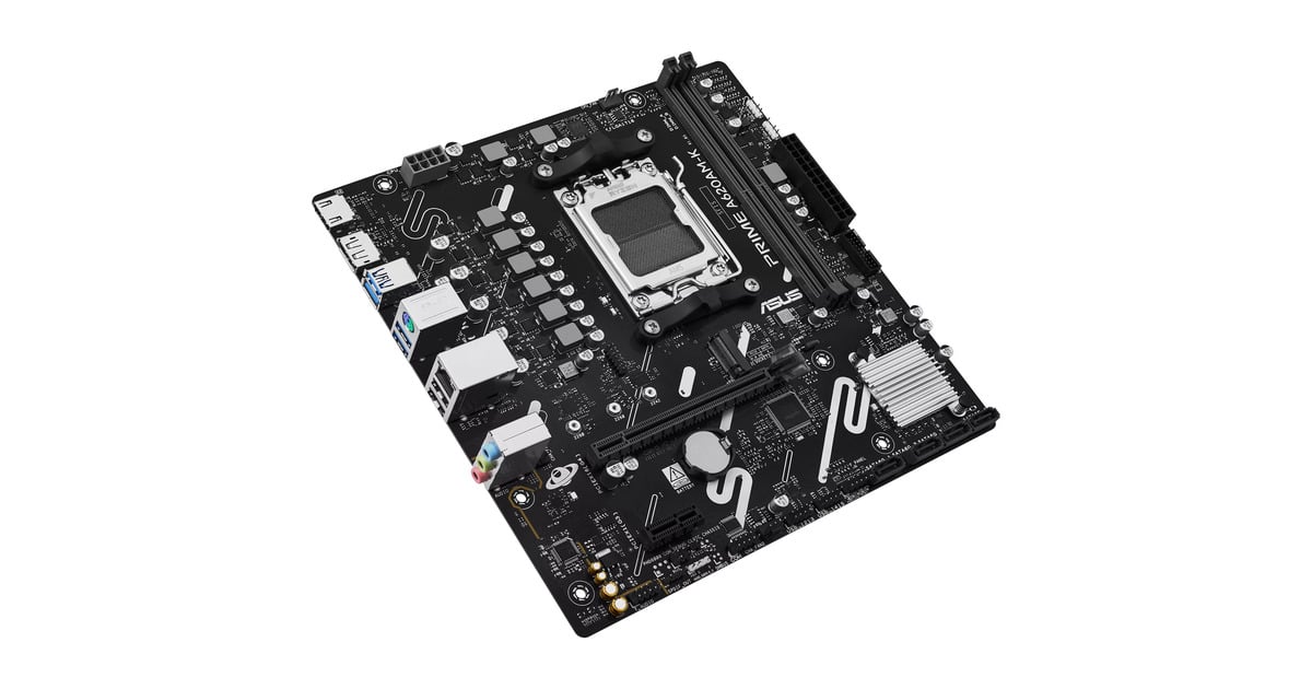 ASUS 90MB1GX0-M0EAY0, Scheda madre