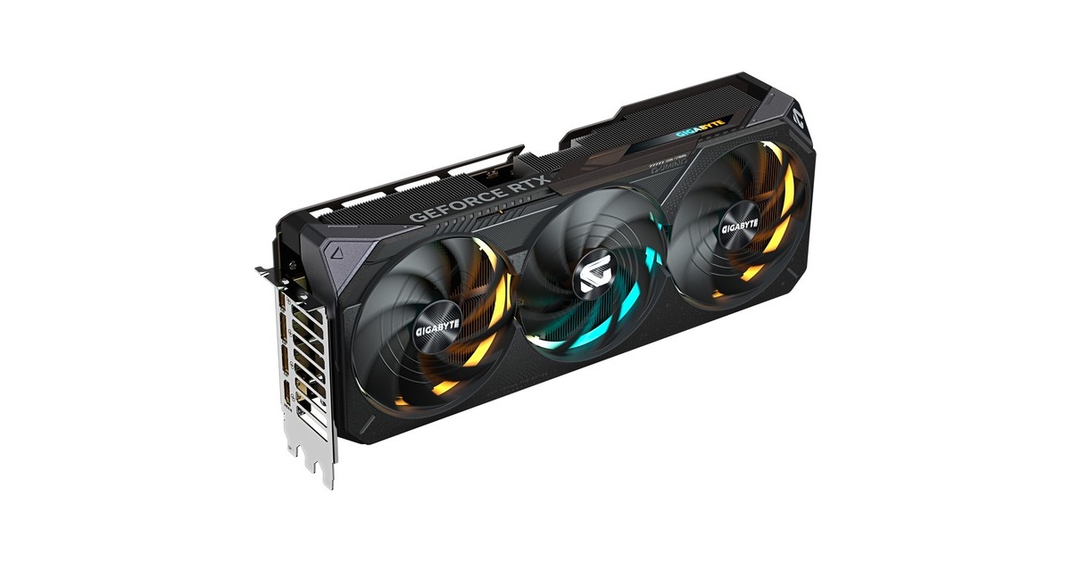 GIGABYTE GeForce RTX 5080 GAMING OC 16G Scheda Grafica - 16GB GDDR7 ...