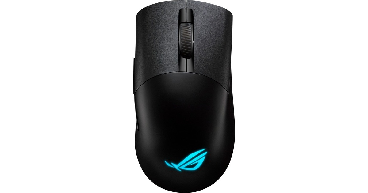ASUS ROG Keris Wireless AimPoint mouse Gaming Mano destra RF Wireless ...