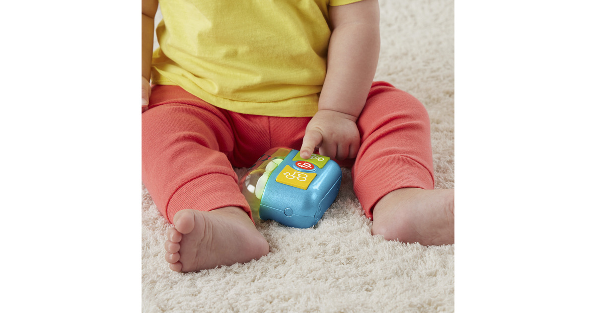 Fisher-Price HWY45, Divertente l'apprendimento
