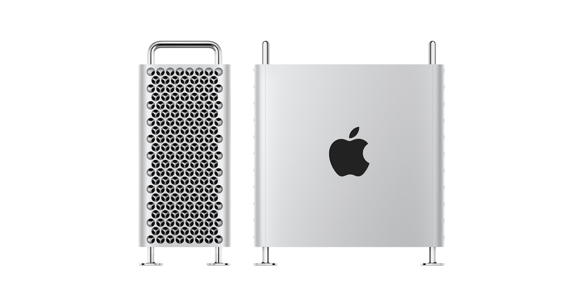 Apple Mac Pro M2 Ultra 2023 CTO, Sistema MAC argento