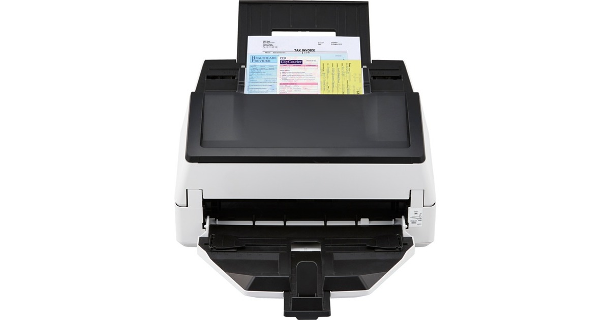 Ricoh fi-7600 ADF + scanner ad alimentazione manuale 600 x 600 DPI A3 ...