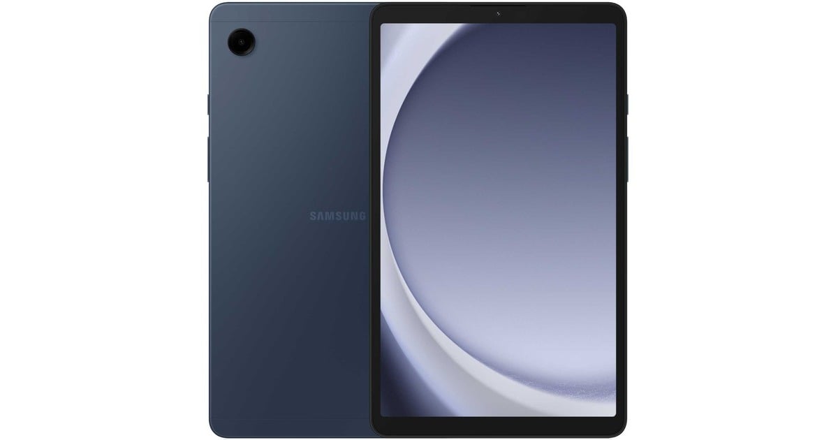 Samsung Galaxy Tab A9 Wi-Fi Mediatek 128 GB 22,1 cm (8.7") 8 GB Wi-Fi 5 ...