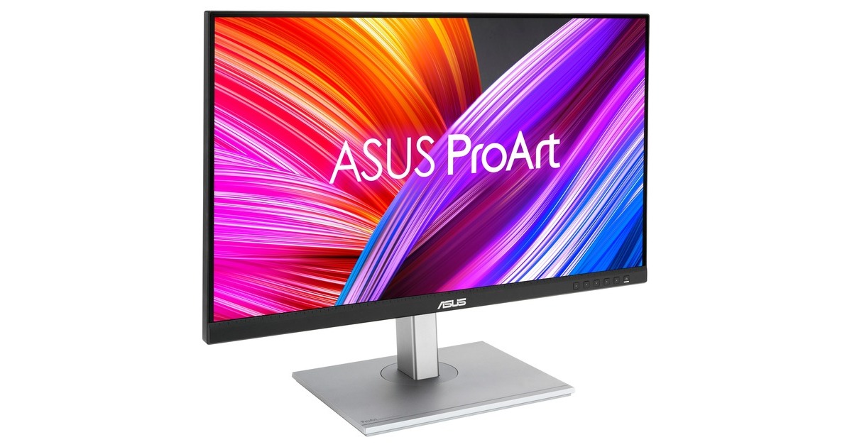 ASUS ProArt PA278CGV Monitor PC 68,6 cm (27") 2560 x 1440 Pixel Quad HD LCD Nero, Monitor LED ...